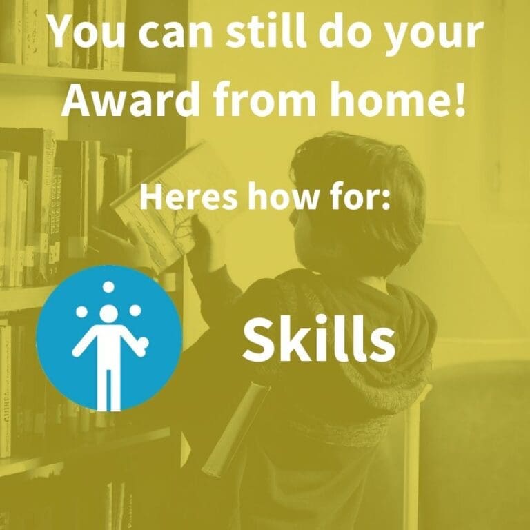 Top 15 Skills ideas to do at home | The Duke of Edinburgh's Award Australia
