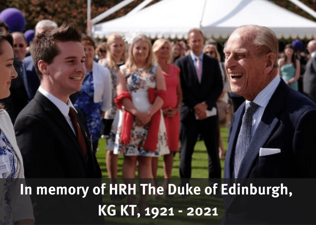 The Duke of Edinburgh's International Award Foundation video | The Duke ...