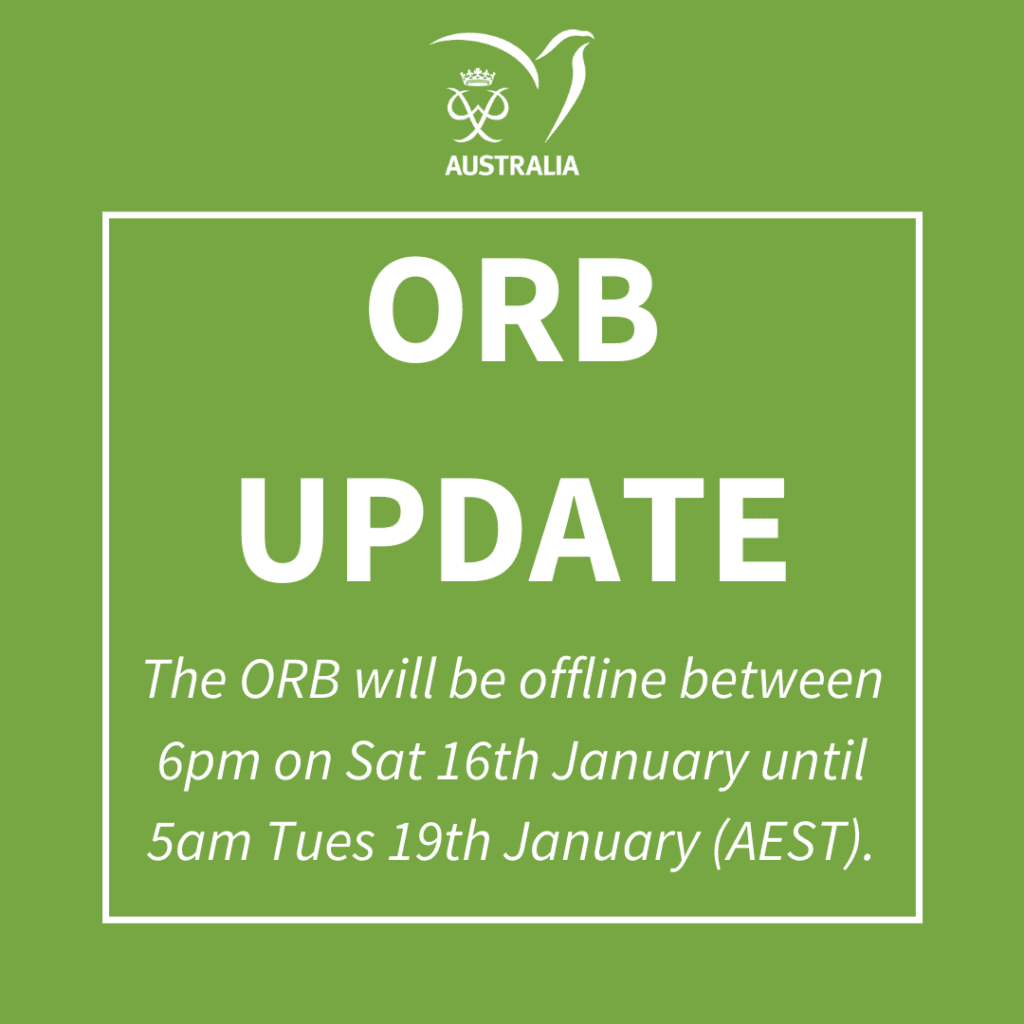 ORB Update | The Duke of Edinburgh's Award Australia