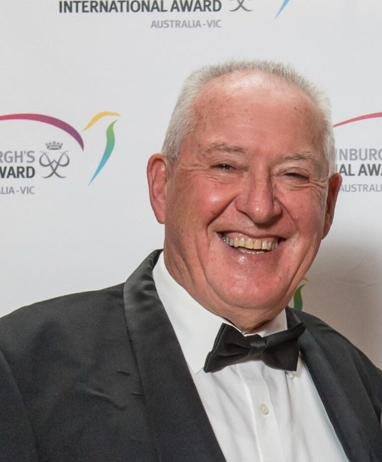 Congratulations To The Hon. Daryl Manzie, Chairman Of The Award NT, On ...