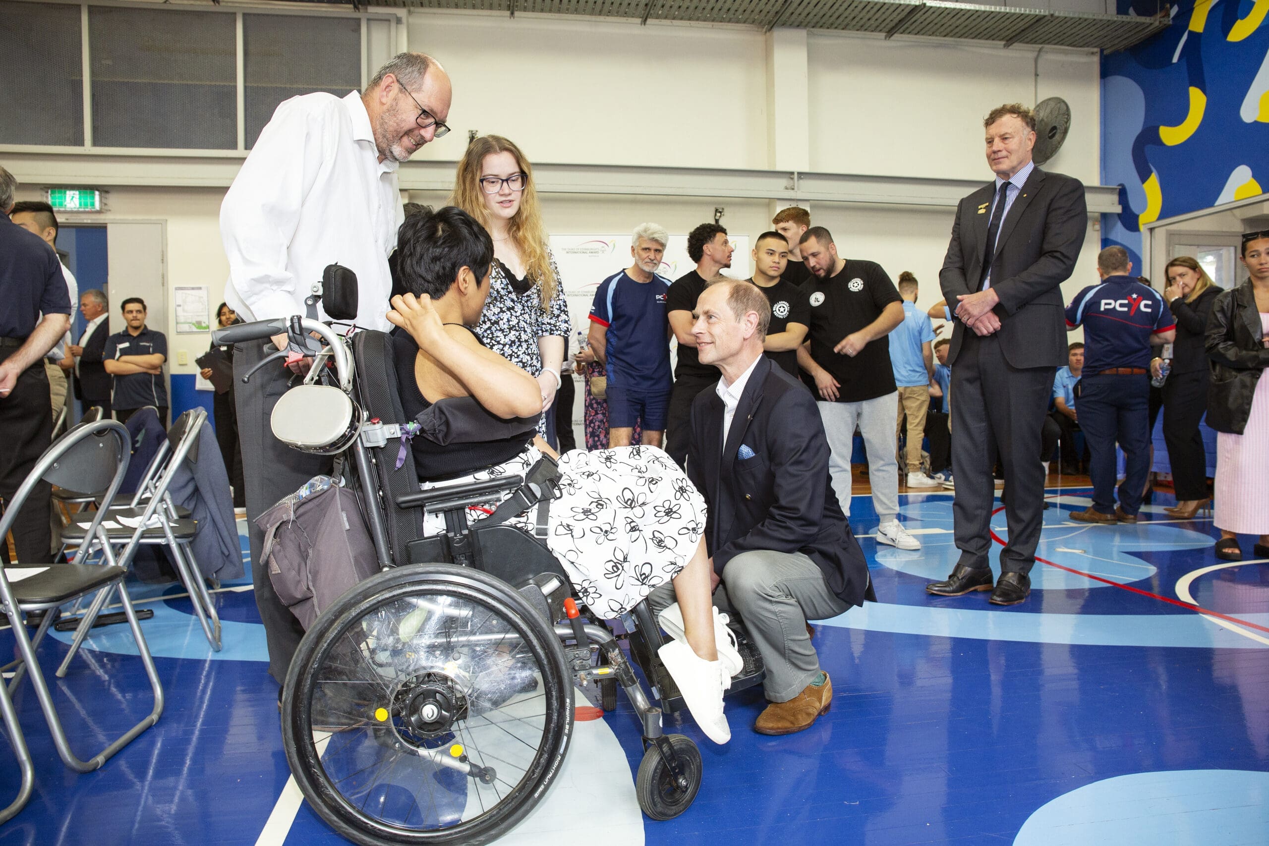 The Duke of Edinburgh’s Visit to Australia | The Duke of Edinburgh's ...