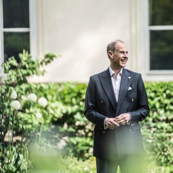 Next month, Prince Edward will visit Australia, Aotearoa New Zealand ...