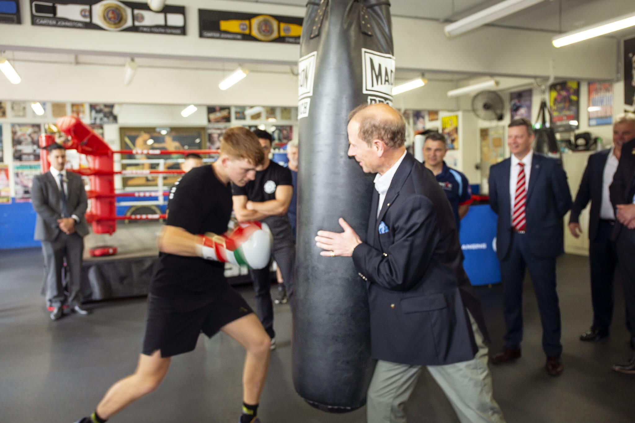 The Duke of Edinburgh’s International Award (the Duke of Ed) | The Duke ...