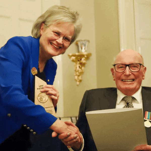 Remembering Sir Eric Neal AC CVO KStJ | The Duke of Edinburgh's Award ...